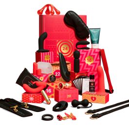Womanizer X We-Vibe Couples Advent Calendar (24 piece)