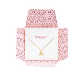 Gold Clitoris Necklace | Shop Clitoris Jewelry | Womanizer