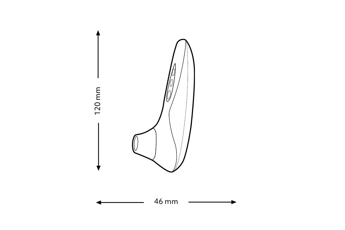 Womanizer Pro-40 | Shop Clitoral Vibrator| Clit stimulation