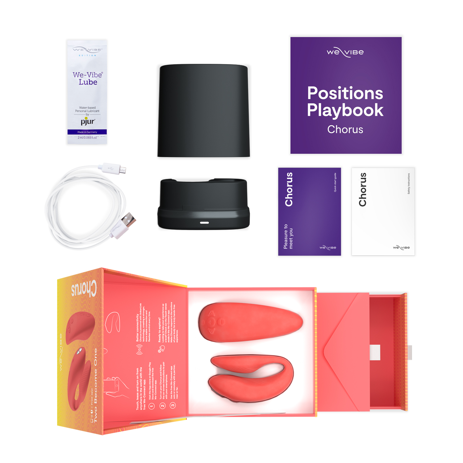 We-Vibe Chorus